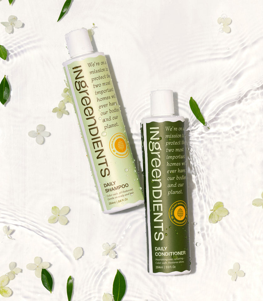 Organic Daily Shampoo