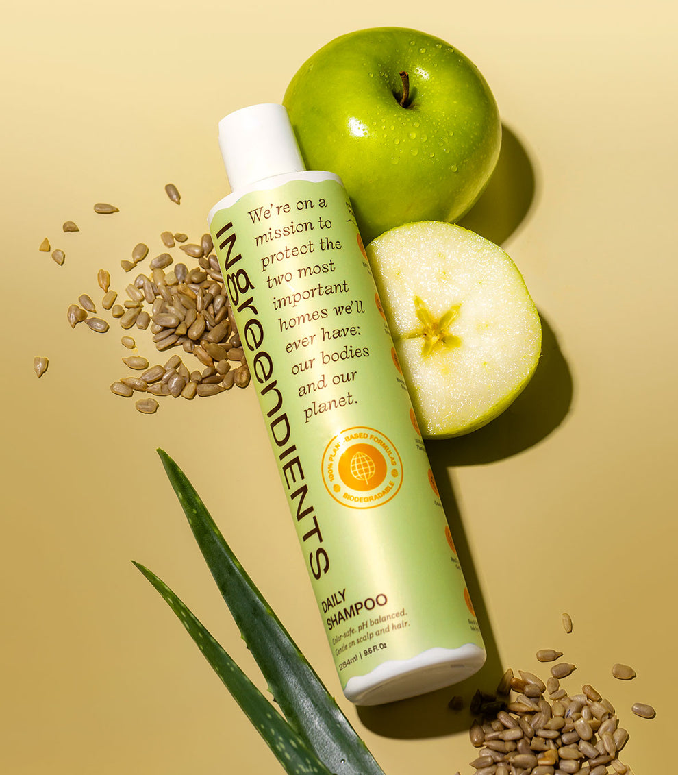 Organic Daily Shampoo